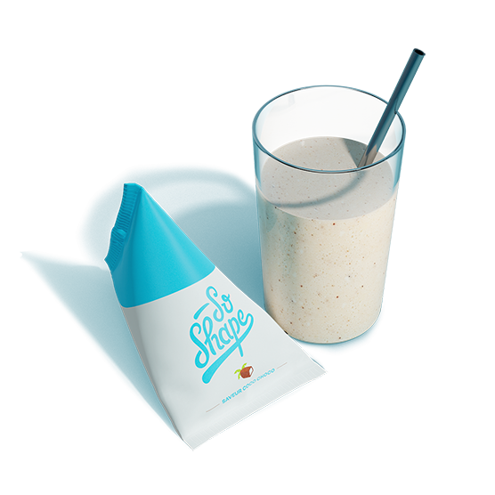 Coco choco flavour – So Shape Europe